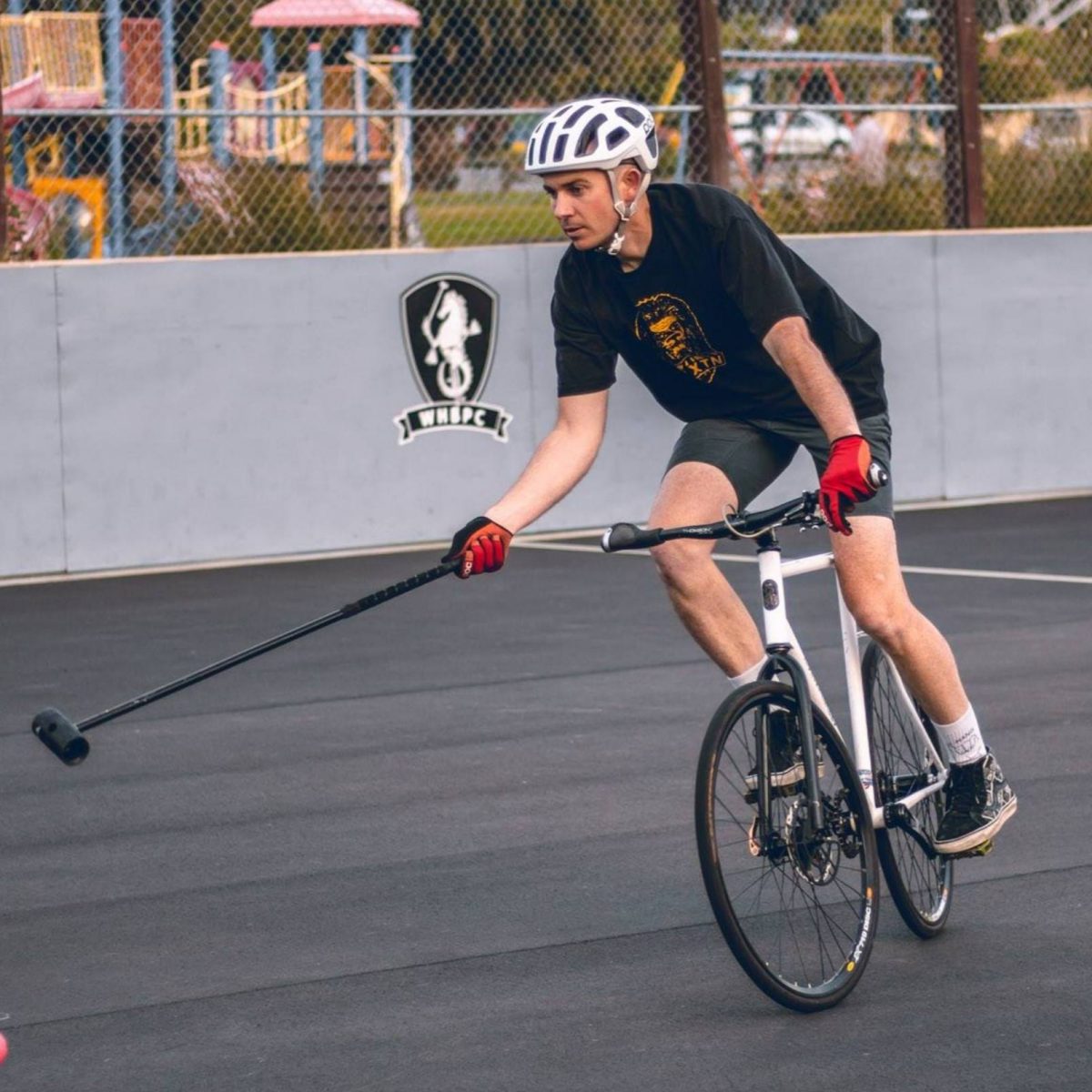 Michael Broadhead – Bike Polo – ASPECT – The Aoraki Sports Persons ...